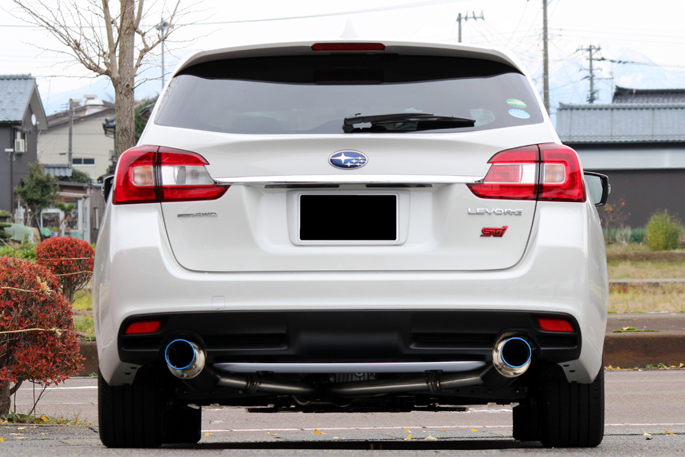 EXAS EVO Tune VM4 レヴォーグ1.6GT/VMG レヴォーグ2.0GT | GPSPORTS 業販サイト